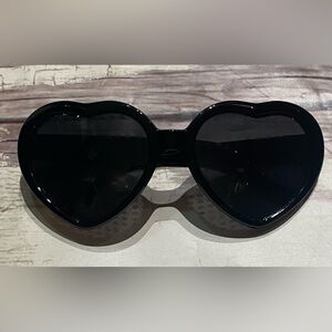 Accessories | New Heart Sunglasses Heart Effect Diffraction Glasses ...